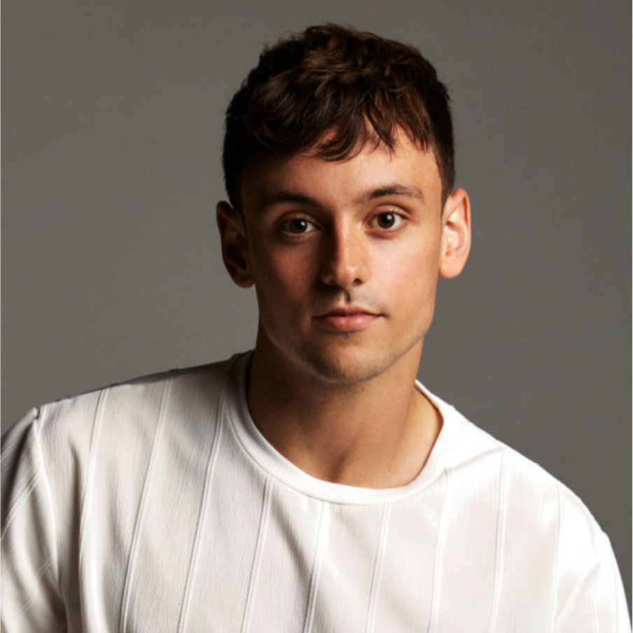 Hire Tom Daley top Awards Host & Presenter | Speakers Corner